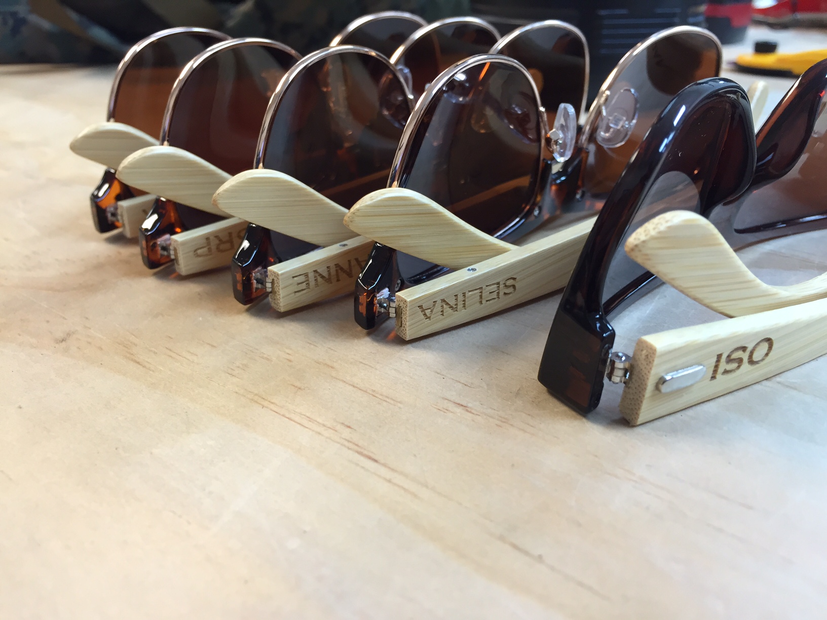 Bespoke – Wooden Element-Stylish Essentials For The Modern Day Man & Woman